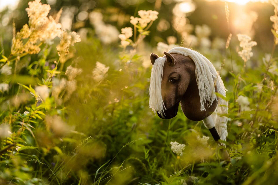 Updated hobby horse webshop! | HUMMA